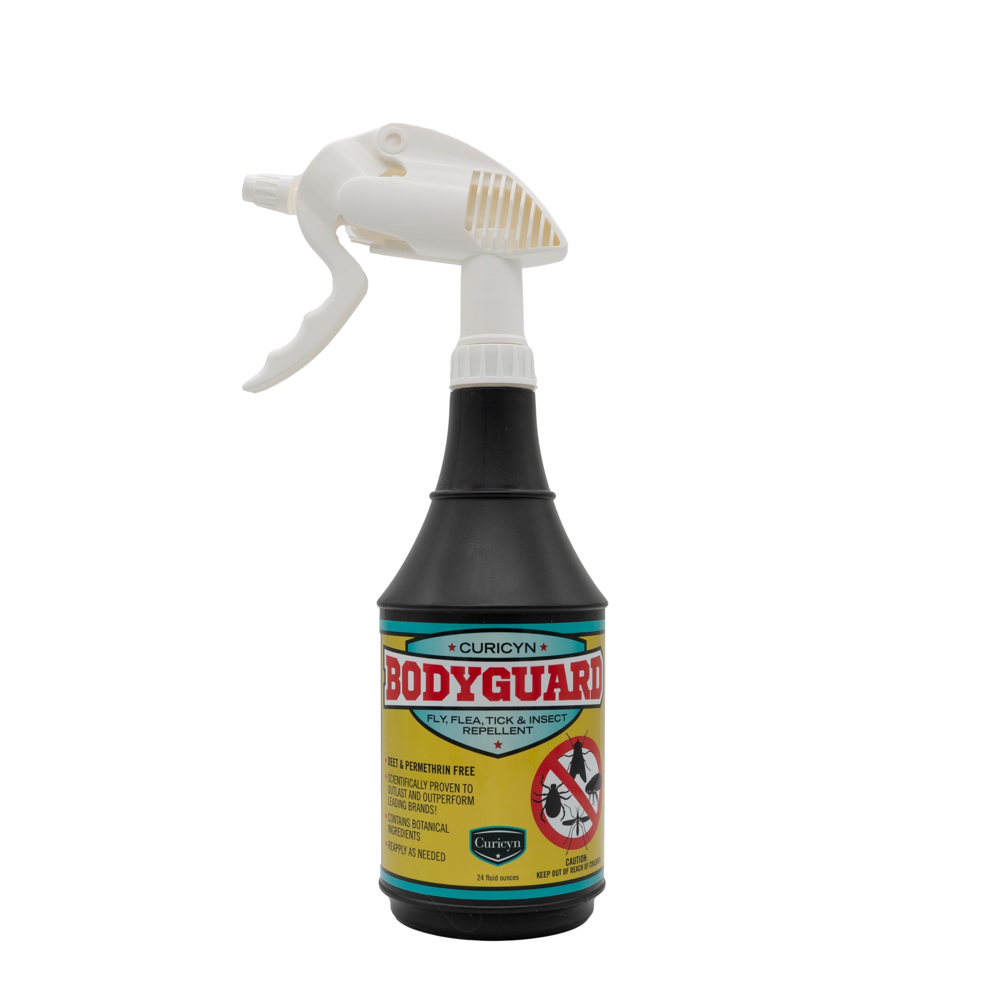 Bodyguard Fly, Flea, Tick & Insect Repellent – Island Pets