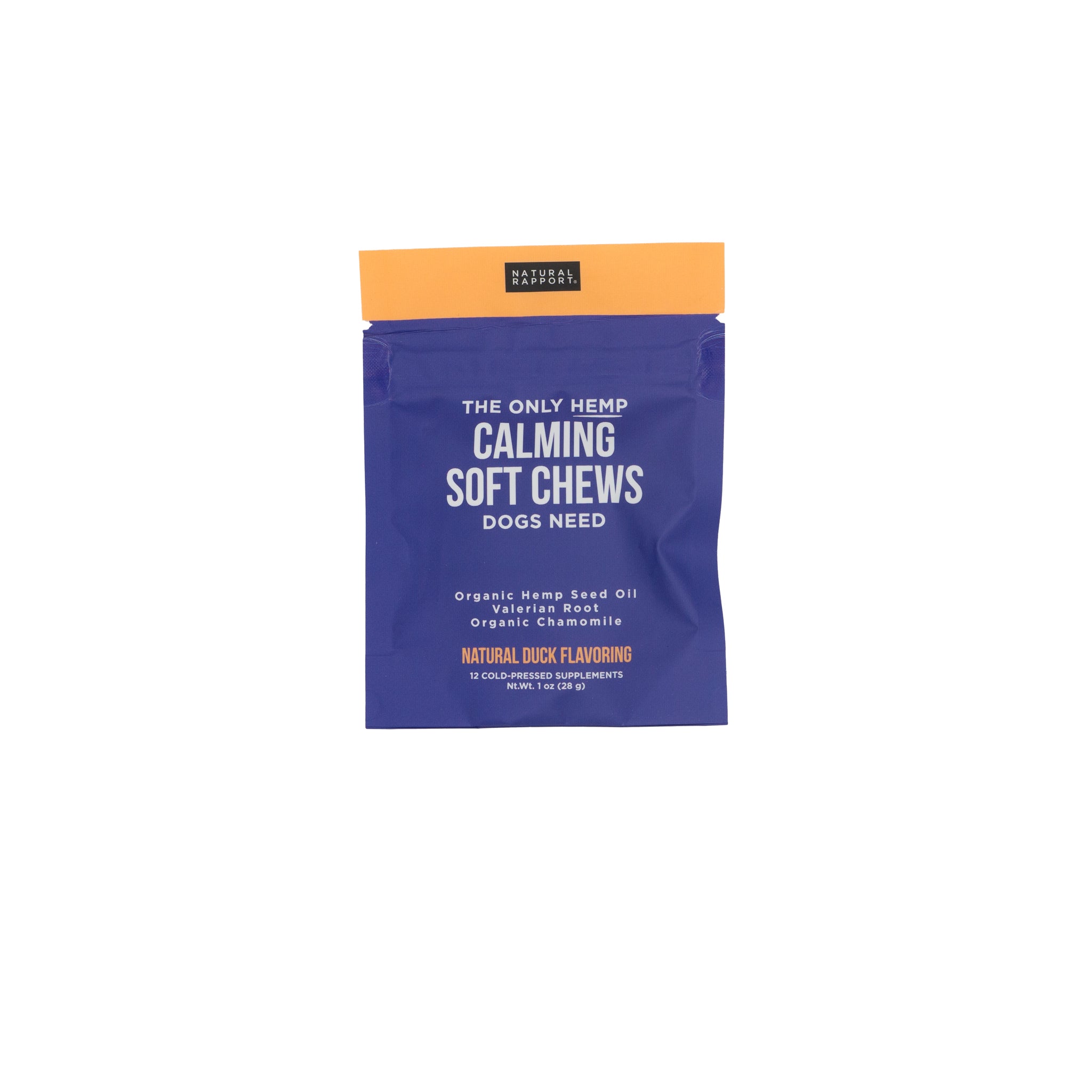 Calming Soft Chews – Island Pets