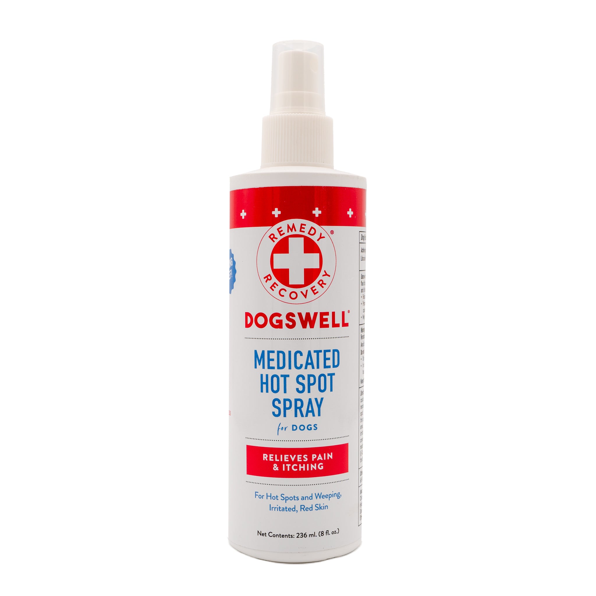 Medicated Hot Spot Spray – Island Pets