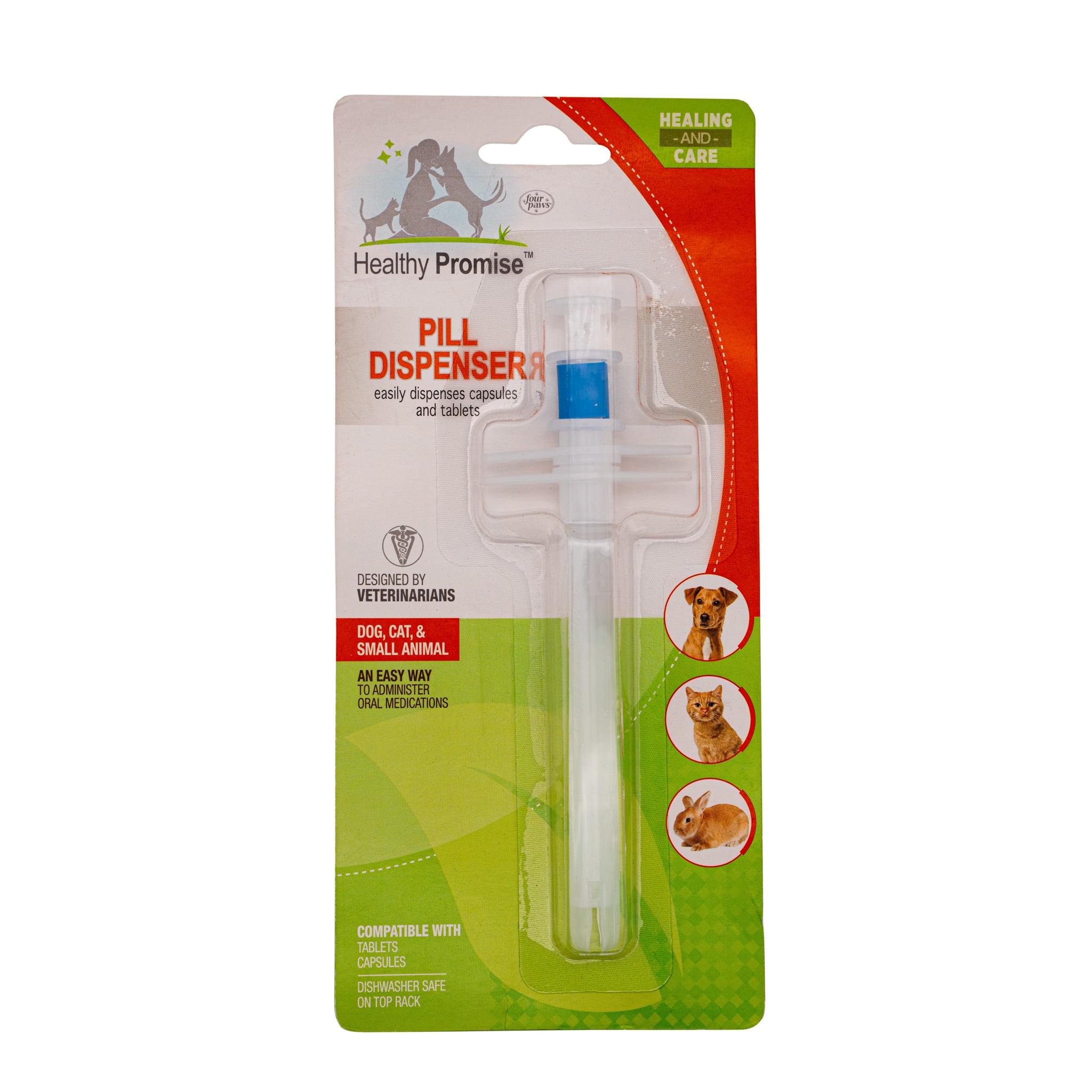 Pill Dispenser – Island Pets